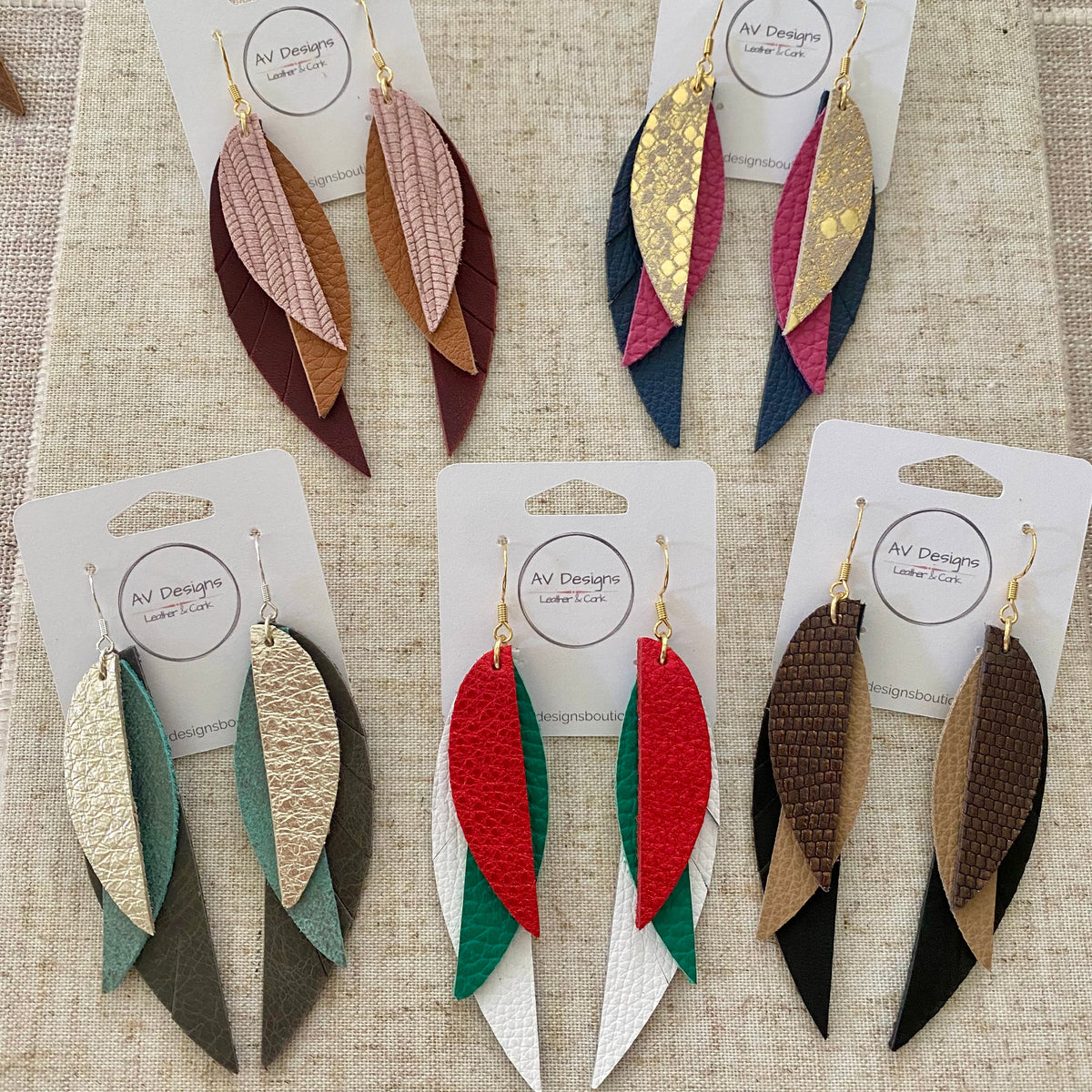 New Arrivals – AV Designs Boutique